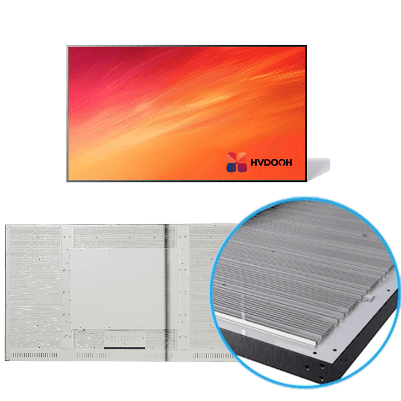 Open Frame High Brightness LCD Monitor China Manufacturer of Outdoor ...